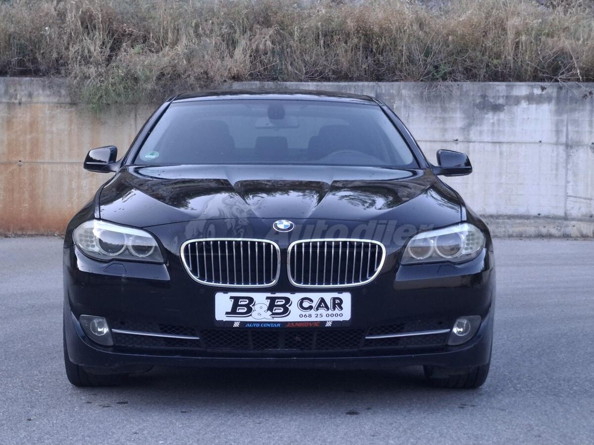 BMW - 520 - D 135 KW - Cijena 12700 € - Crna Gora Podgorica Podgorica (uži dio) Automobili ...