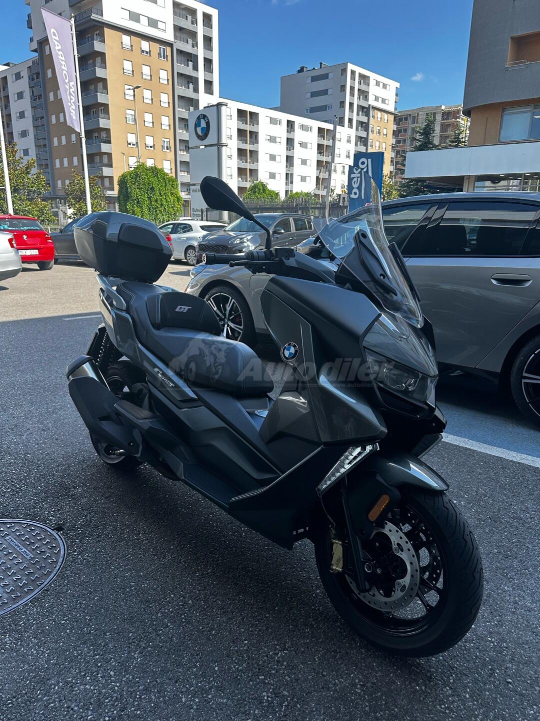 BMW - C400 GT - Cijena 8000 € - Montenegro Podgorica Podgorica (City ...
