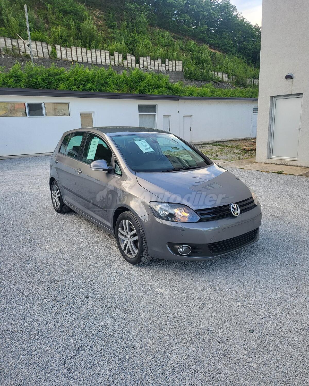 Volkswagen - Golf Plus - 1.6 77 kw - Cijena 7000 € - Crna Gora Bijelo ...