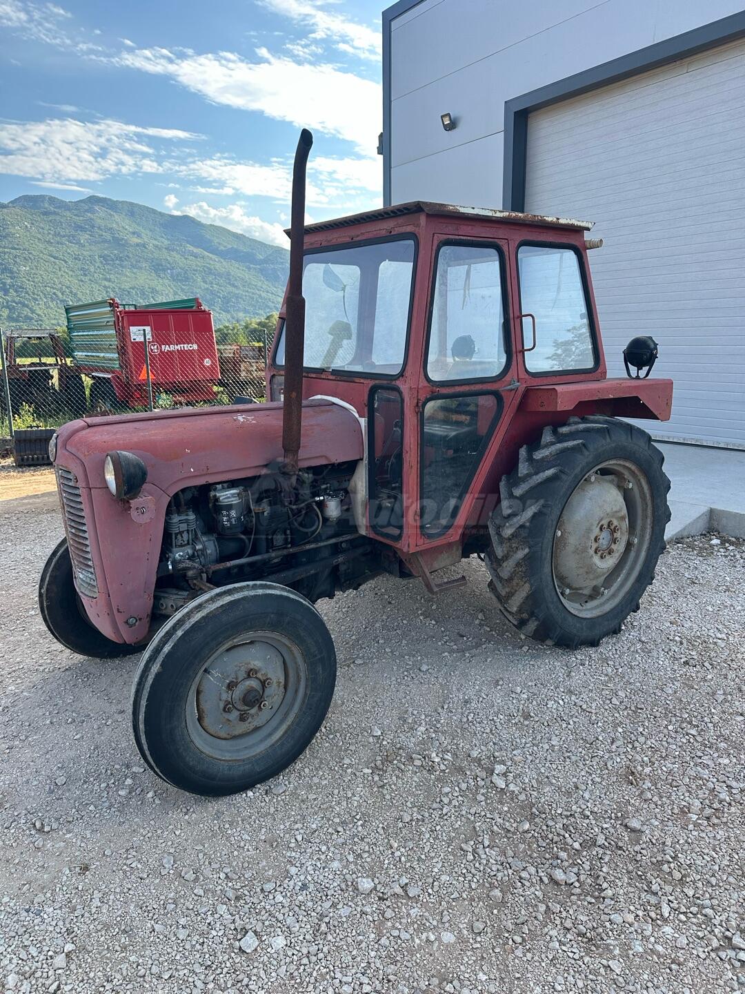 IMT - 533 - Cijena 4400 € - Montenegro Nikšić > City Outskirts Tractors ...