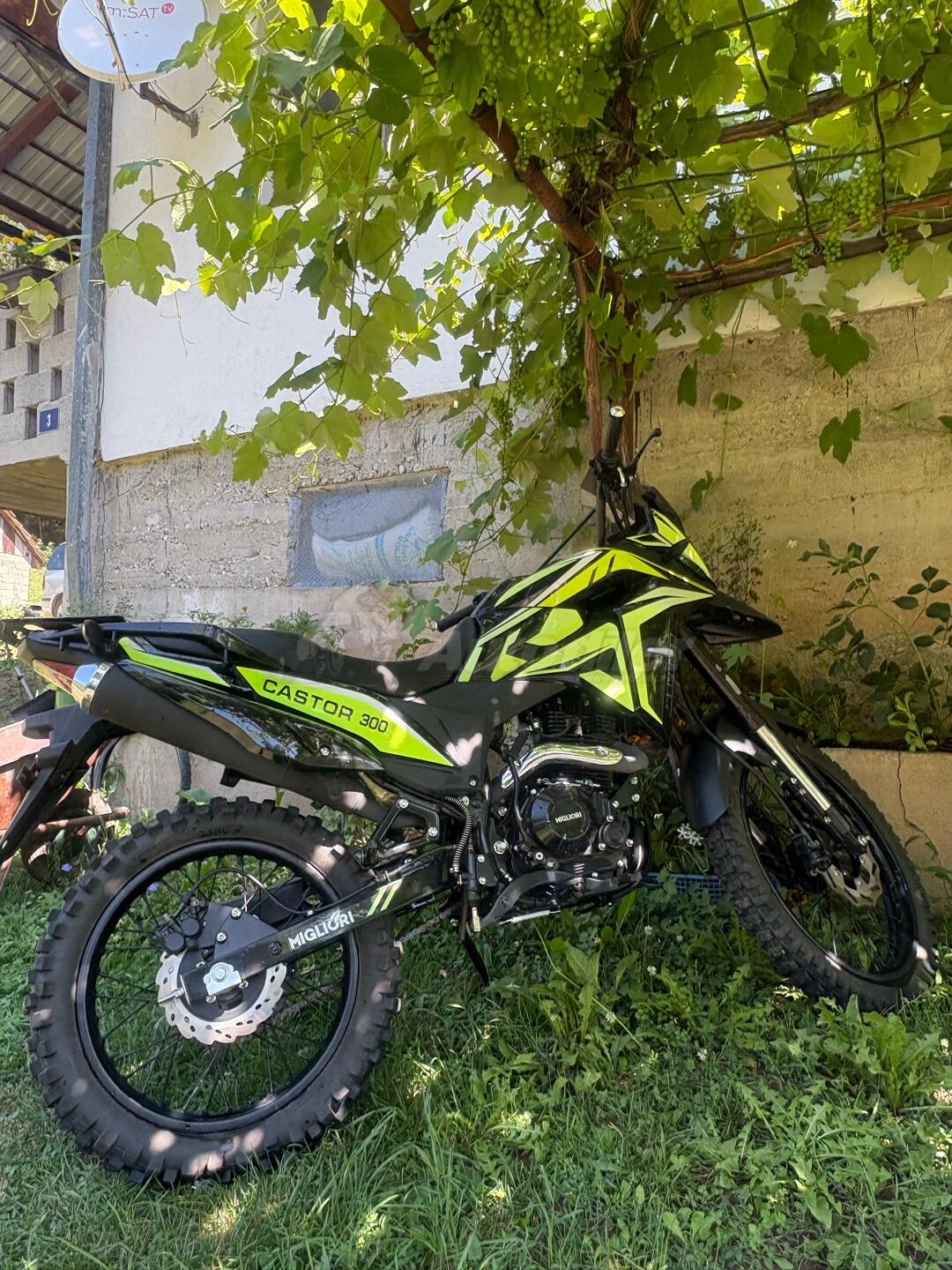 Ostalo - Migliori Castor 300 - Cijena 1600 € - Crna Gora Pljevlja ...