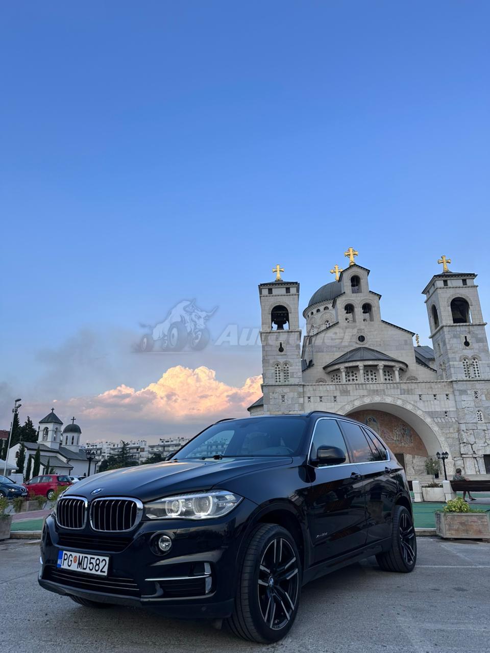 BMW - X5 - 30 d - Cijena 35000 € - Crna Gora Podgorica Centar grada Automobili | AutoDiler
