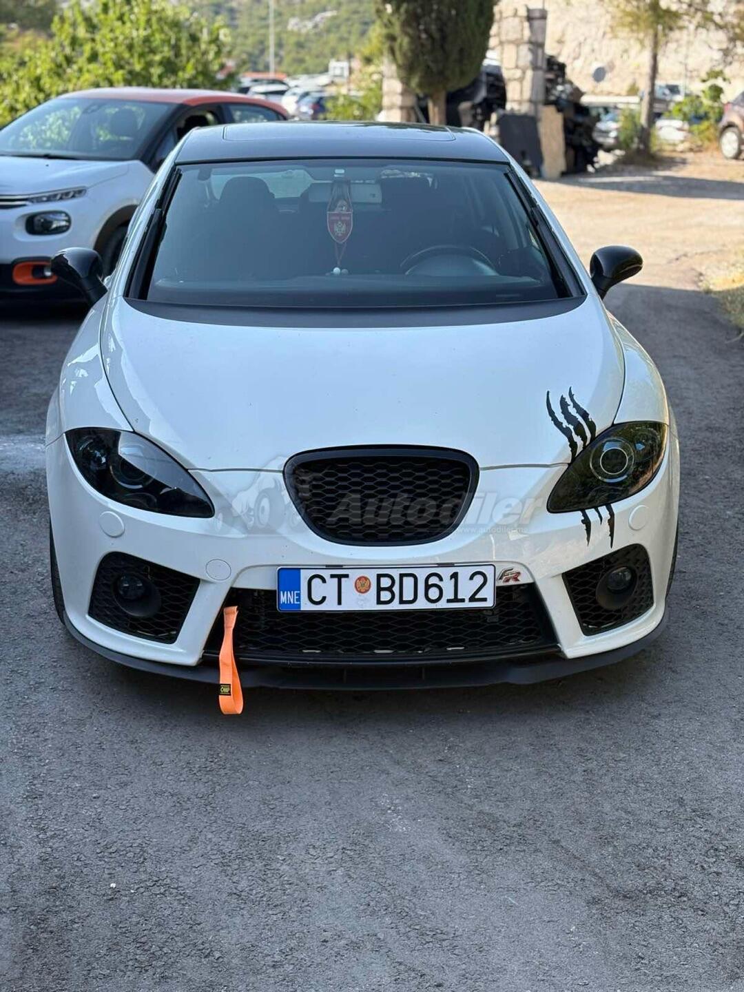 Seat - Leon - Seat leon fr - Cijena 5300 € - Crna Gora Cetinje Cetinje ...