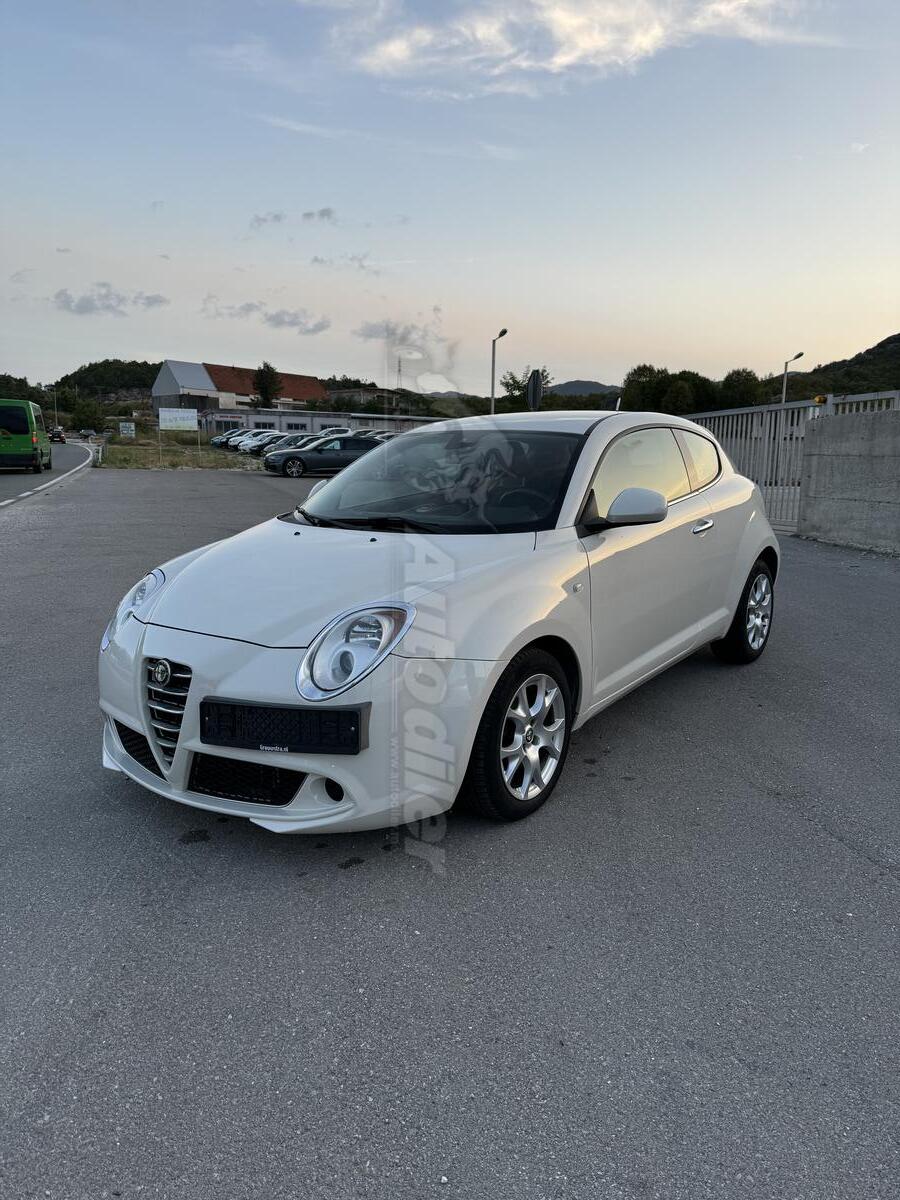 Alfa Romeo - MiTo - 1.3 Jtdm - Cijena 5200 € - Crna Gora Cetinje ...