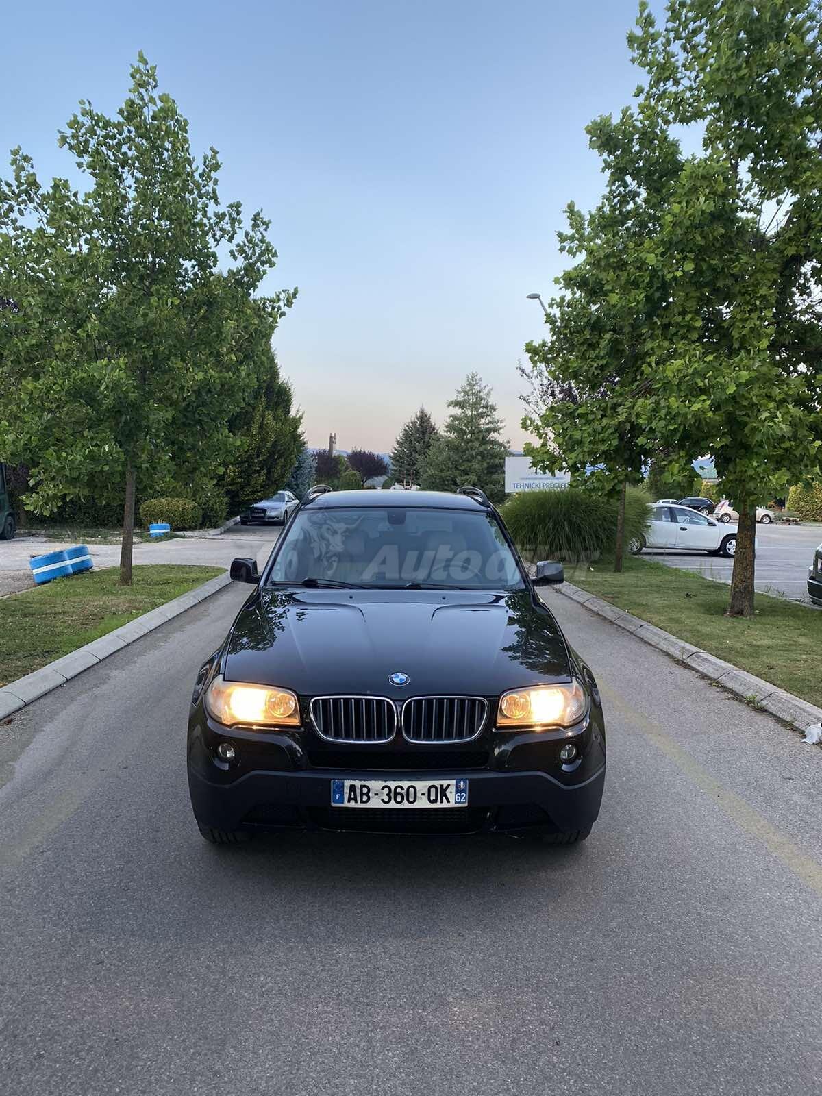 BMW - X3 - 2.0d x-drive - Cijena 8000 € - Crna Gora Podgorica Podgorica (uži dio) Automobili ...