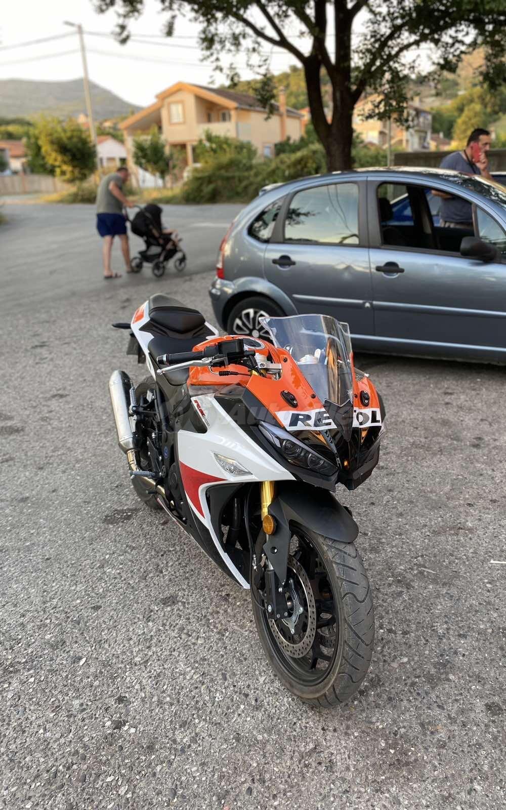 Peda - NRF 250 - Cijena 2999 € - Montenegro Podgorica Podgorica (City ...