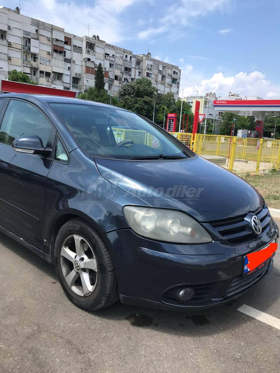 Volkswagen - Golf Plus - 1.9 TDI - Cijena 3000 € - Crna Gora Podgorica ...