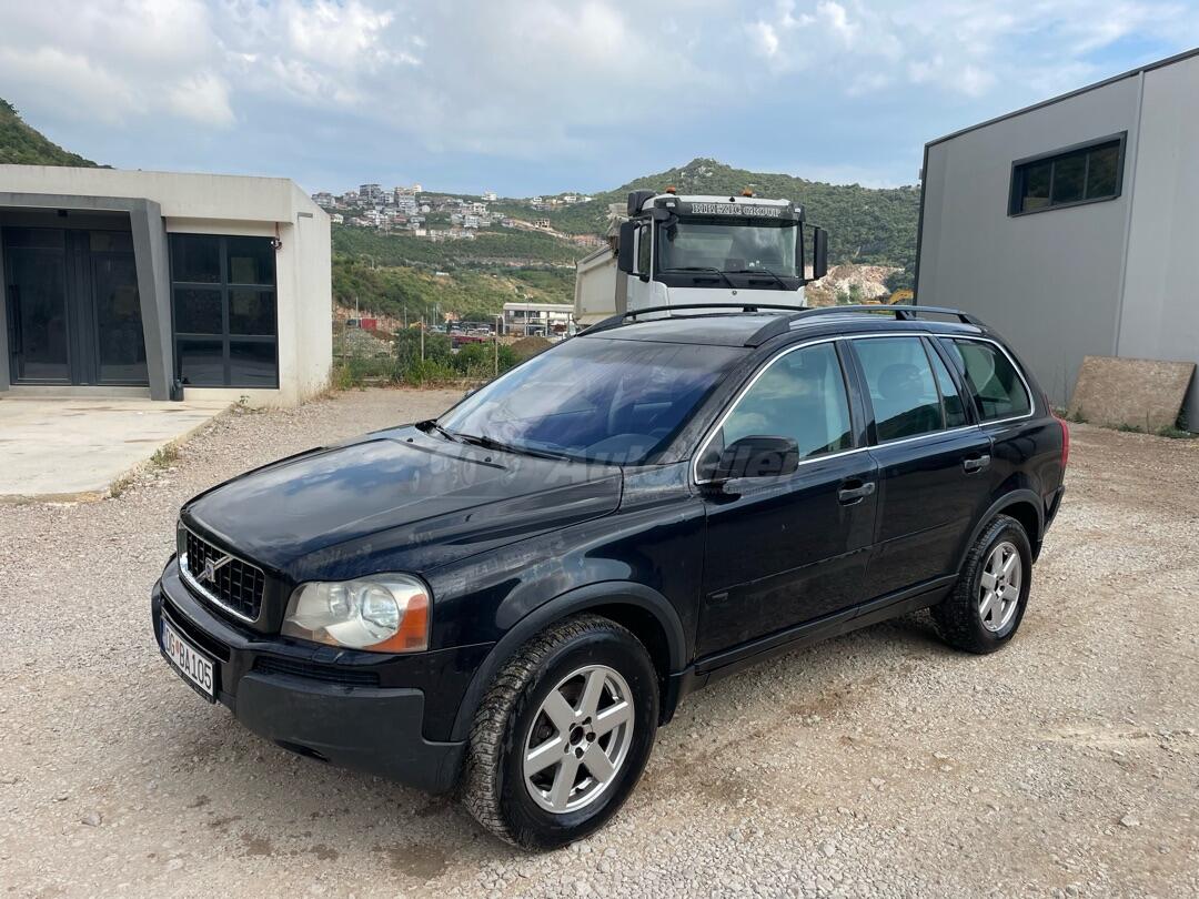 Volvo - XC 90 - 2.5 TURBO - Cijena 7000 € - Crna Gora Bijelo Polje Bijelo Polje (uži dio ...