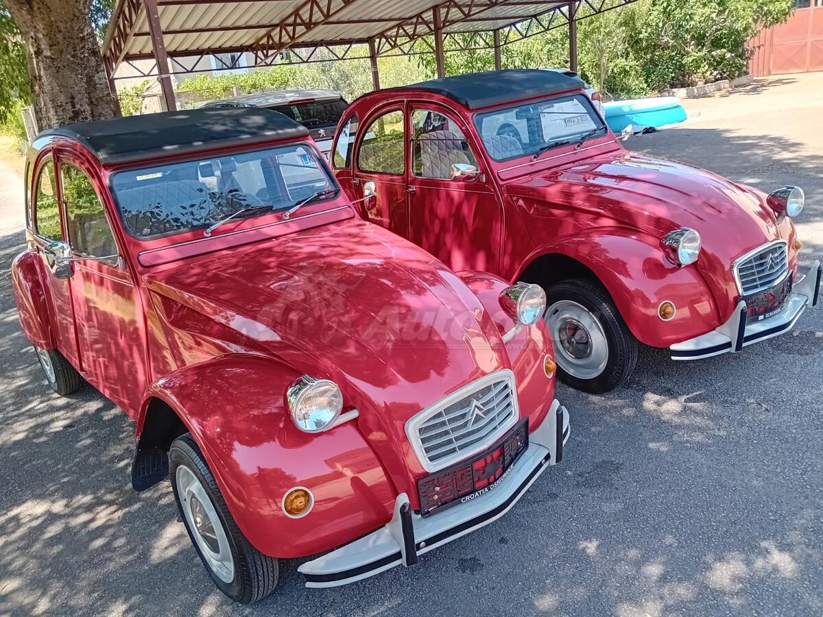Citroen - 2CV - Cijena 16500 € - Federacija BiH Ljubuški Vitina ...