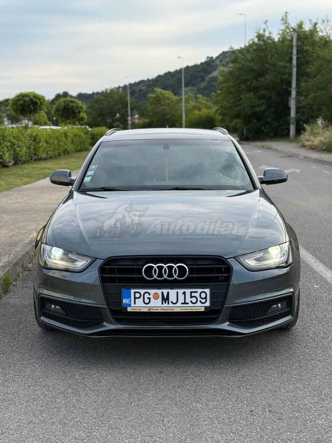 Audi - A4 - 3.0 - Cijena 15050 € - Crna Gora Podgorica Podgorica (uži dio) Automobili | AutoDiler