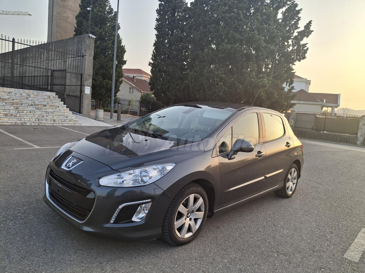 Peugeot - 308 - e HDI - Cijena 4850 € - Crna Gora Podgorica Podgorica ...