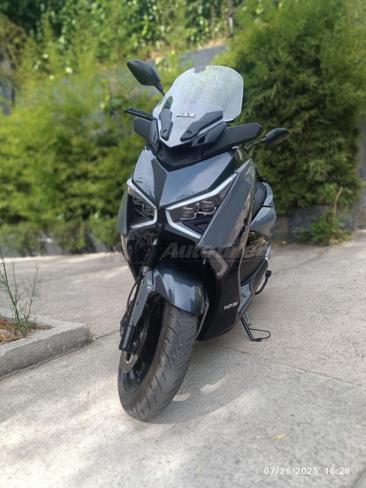 NAS - MAX-X - Cijena 2100 € - Montenegro Kotor Dobrota Motorcycles ...