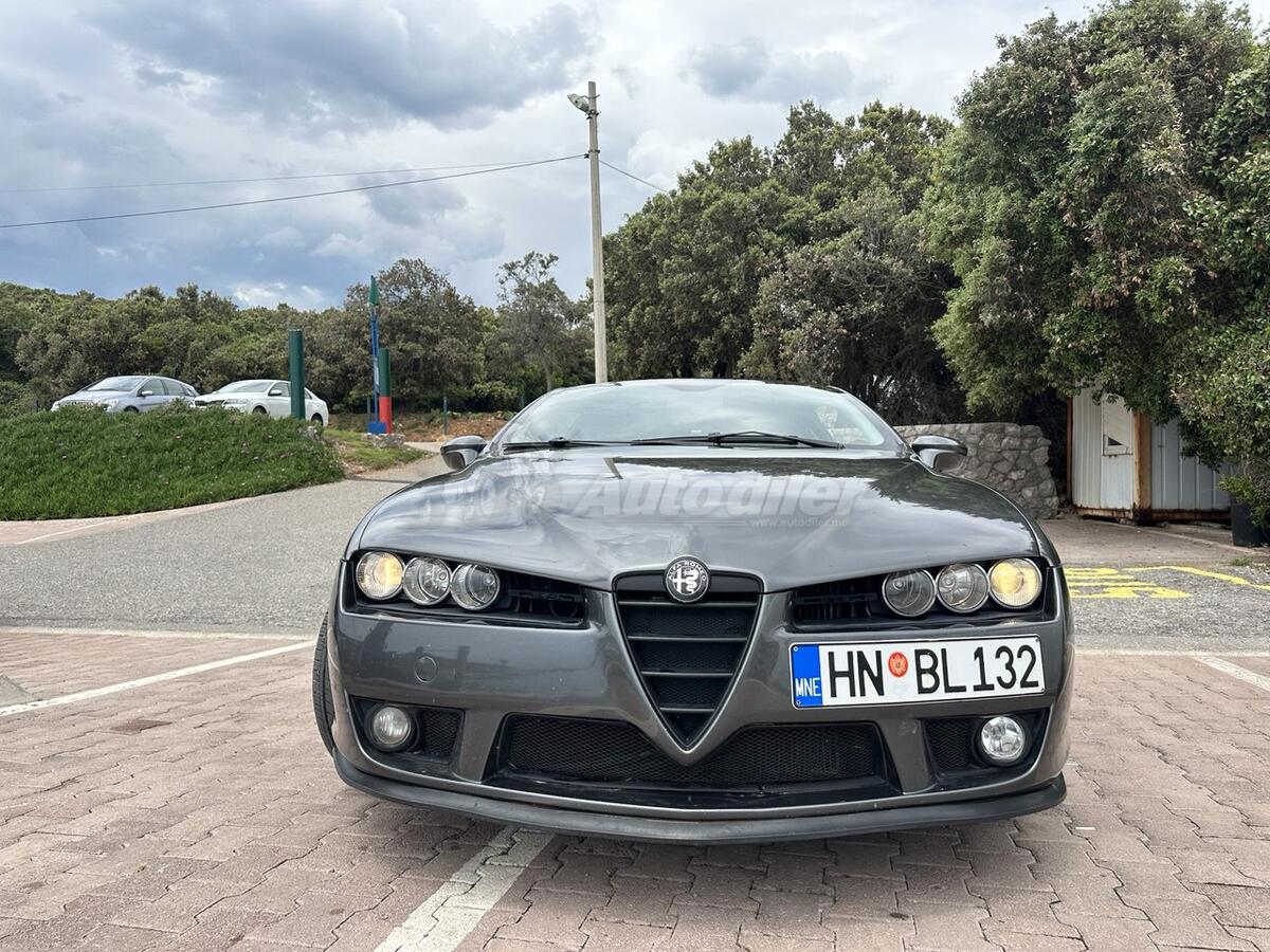 Alfa Romeo - Brera - 2.4 JTDM - Cijena 5000 € - Crna Gora Budva Centar ...