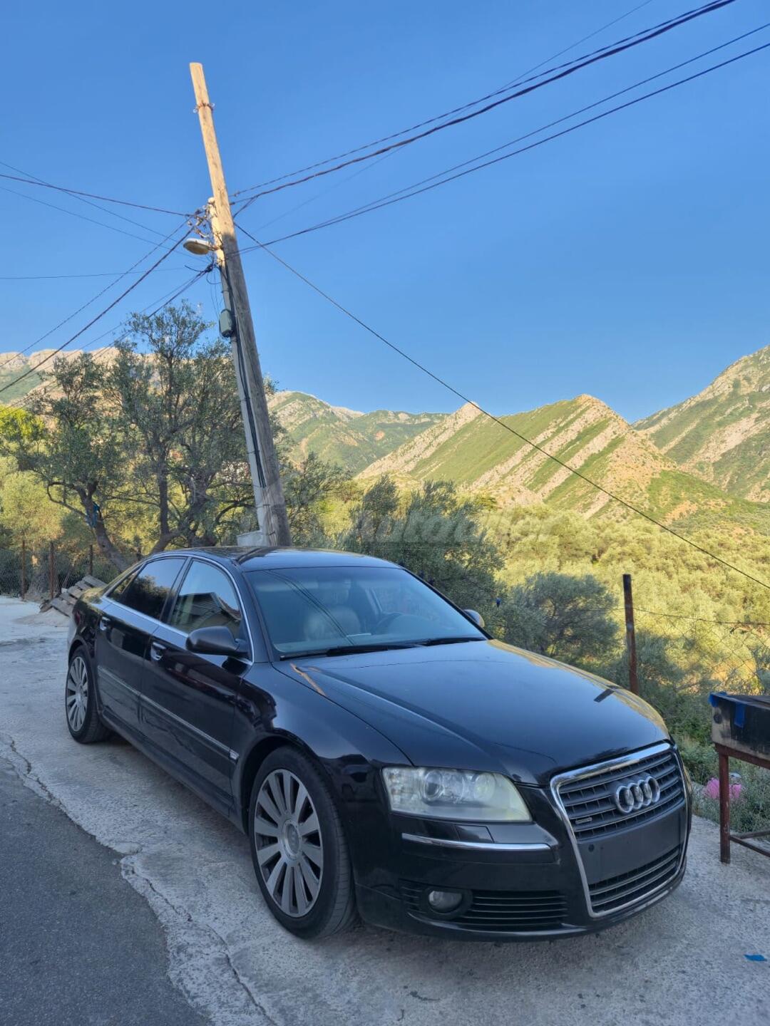 Audi - A8 - d3 4.2 v8 - Cijena 10000 € - Crna Gora Bar Luka Bar ...