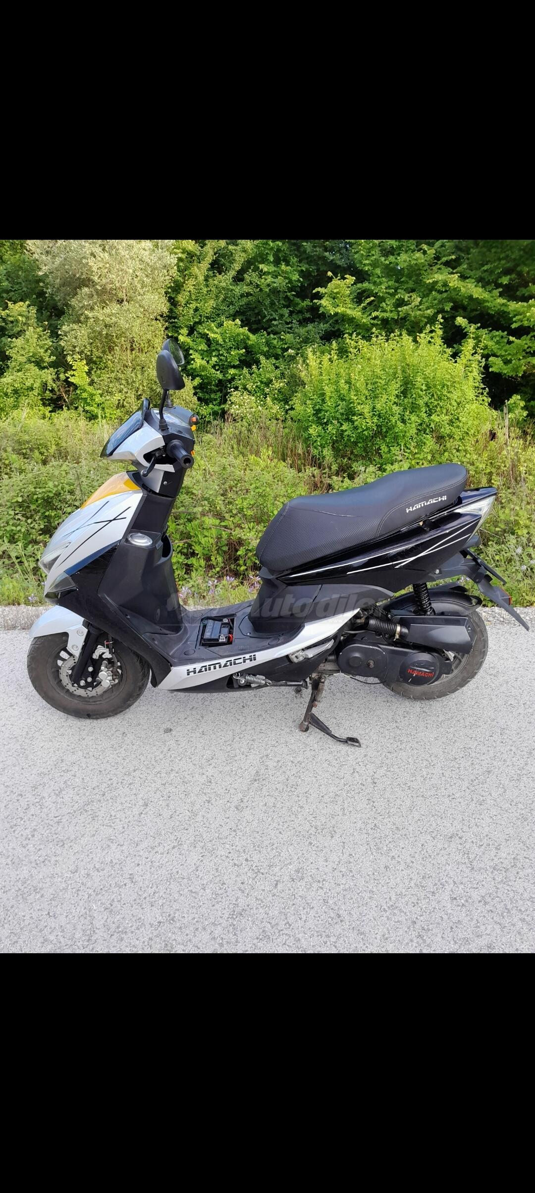 NAS - Hamachi - Cijena 750 € - Crna Gora Budva > Okolina grada Motori ...