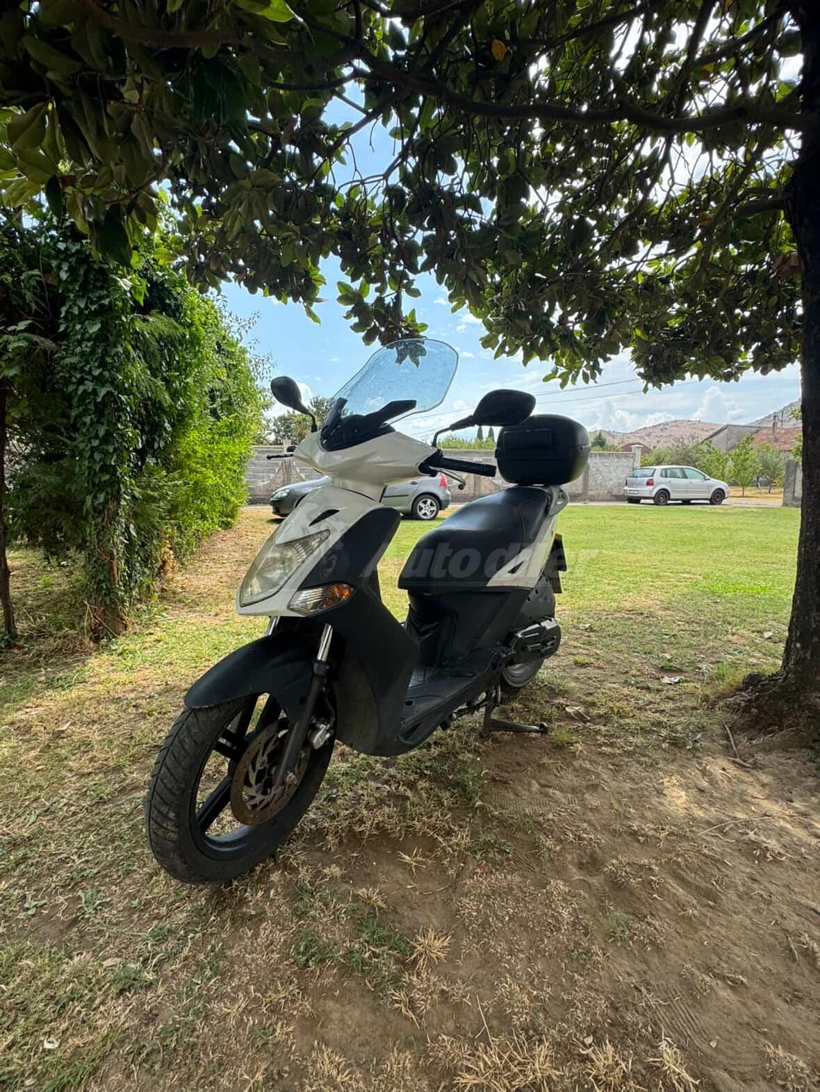 Kymco - Agility - Cijena 1200 € - Montenegro Podgorica Golubovci ...