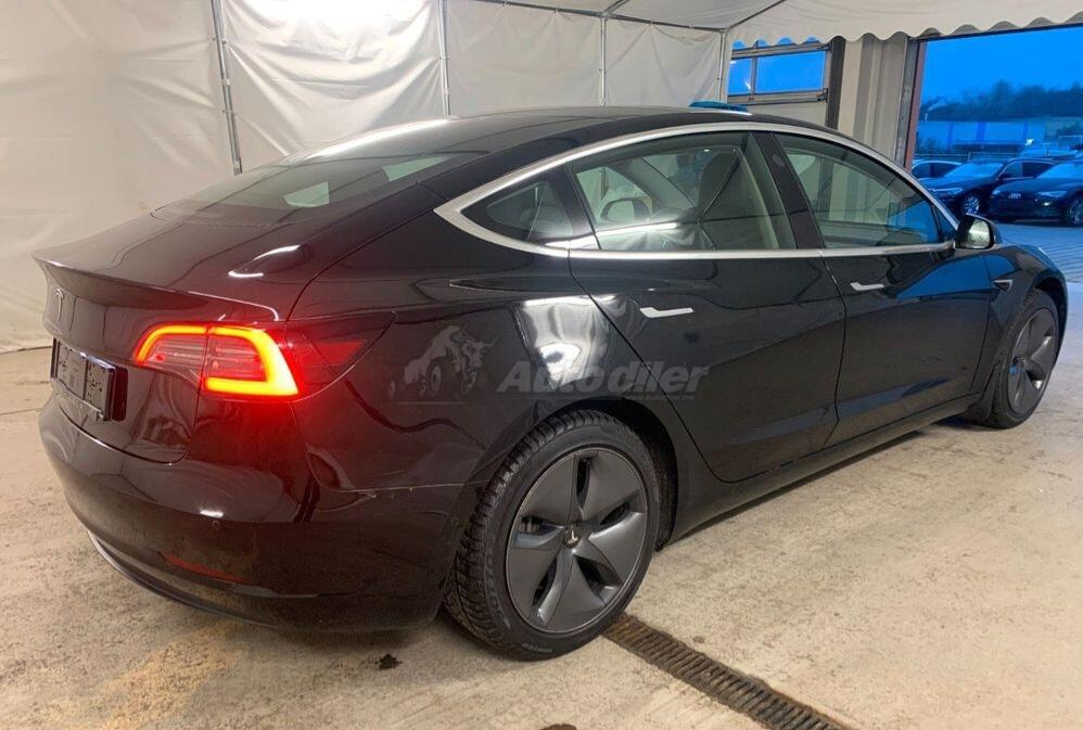 Tesla - Model 3 - Cijena 29000 € - Crna Gora Budva Lazi Automobili ...