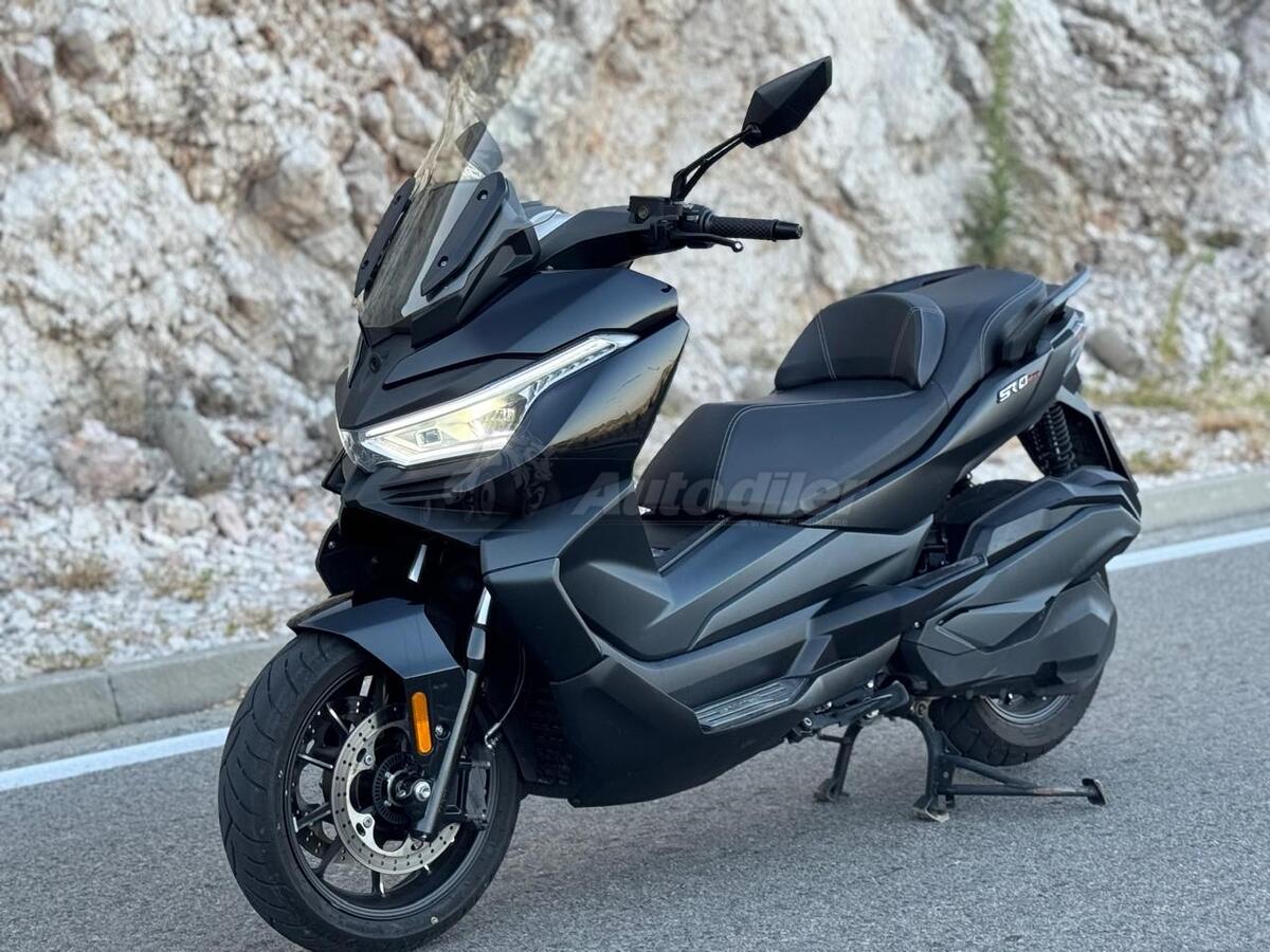Ostalo - Voge SR4 MAX 350 - Cijena 5500 € - Montenegro Cetinje ...