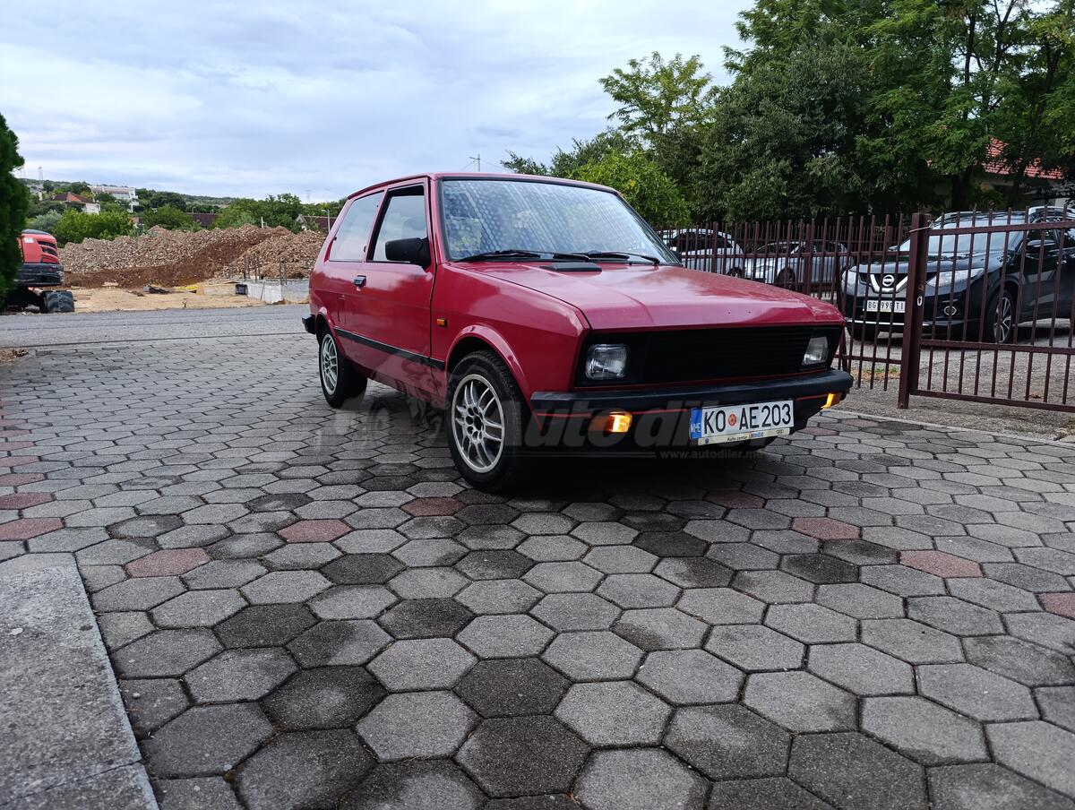 Zastava - Yugo 55 - 55 - Cijena 650 € - Crna Gora Podgorica Podgorica ...