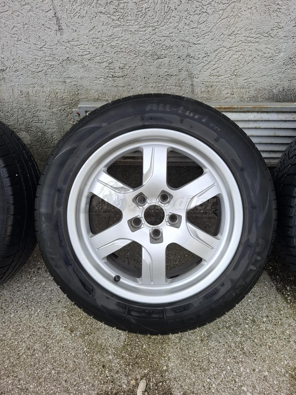 Ostalo felne i ostalo gume - Cijena 350 € - Crna Gora Nikšić Nikšić ...