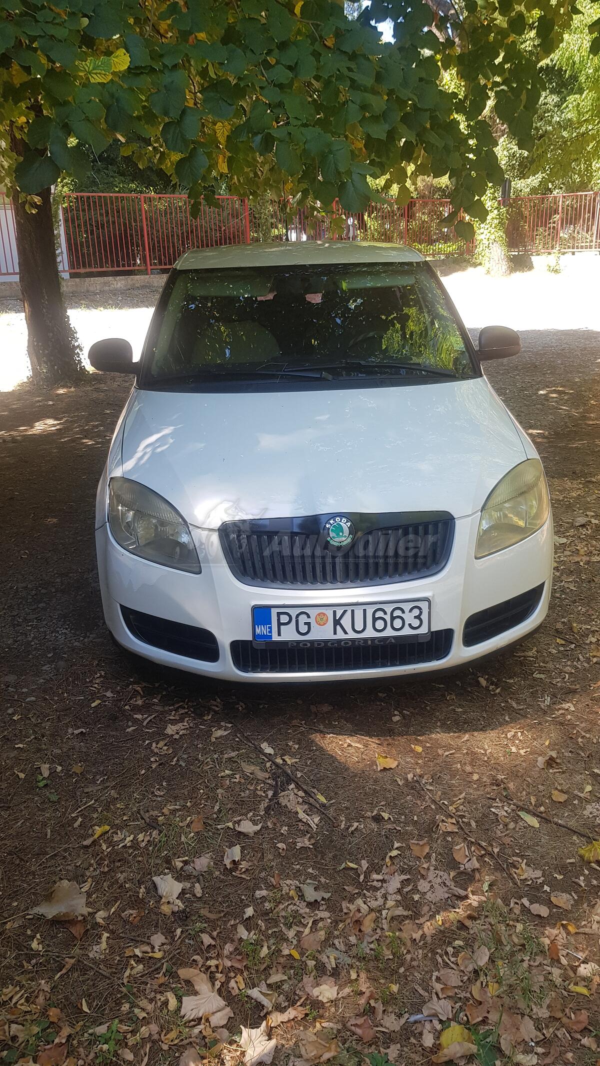 Škoda - Fabia - 12 - Cijena 3000 € - Montenegro Podgorica Podgorica ...
