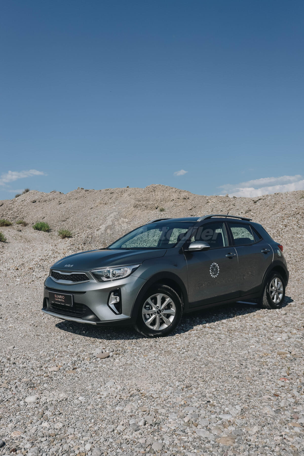 Kia - Stonic - 1,4 MPI A/T LX URBAN - Cijena 18500 € - Karadağ Budva ...