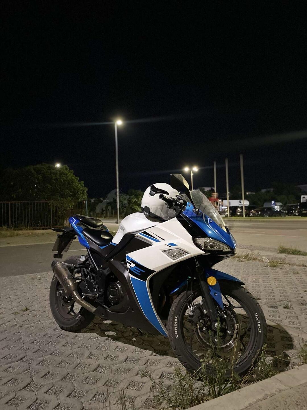 Peda - Peda xt pro 125cc - Cijena 2000 € - Montenegro Podgorica ...