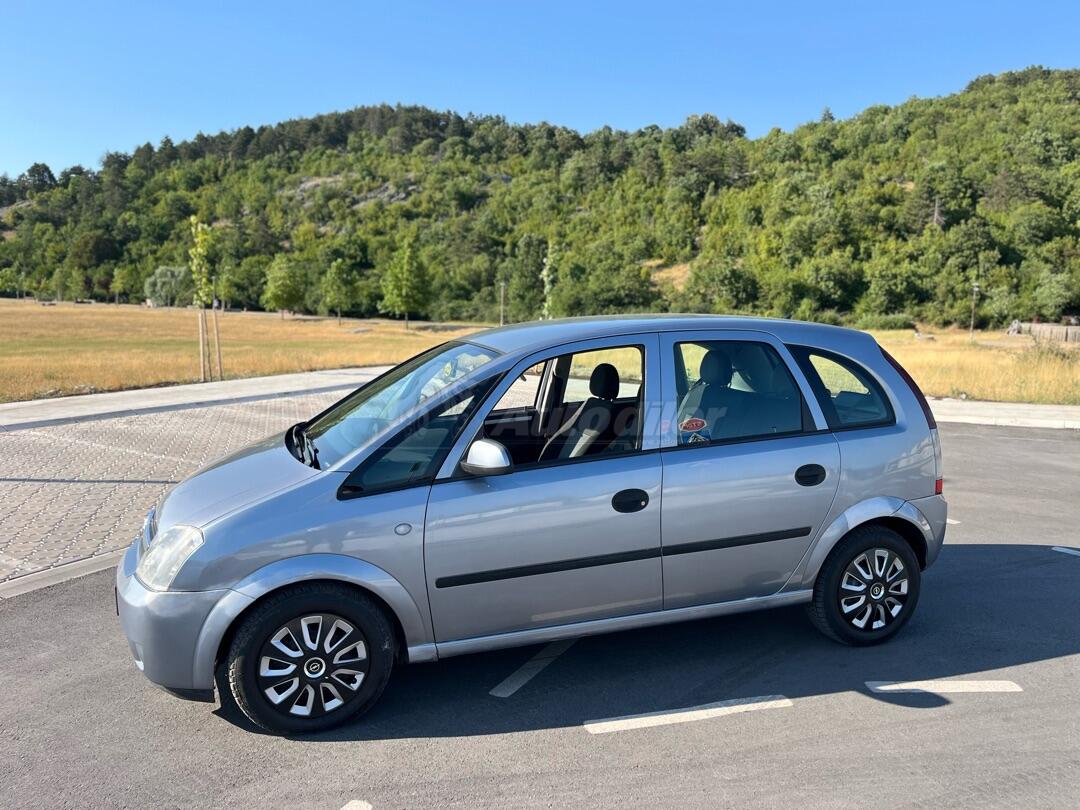 Opel - Meriva - Cdti - Cijena 1300 € - Crna Gora Nikšić > Okolina grada ...