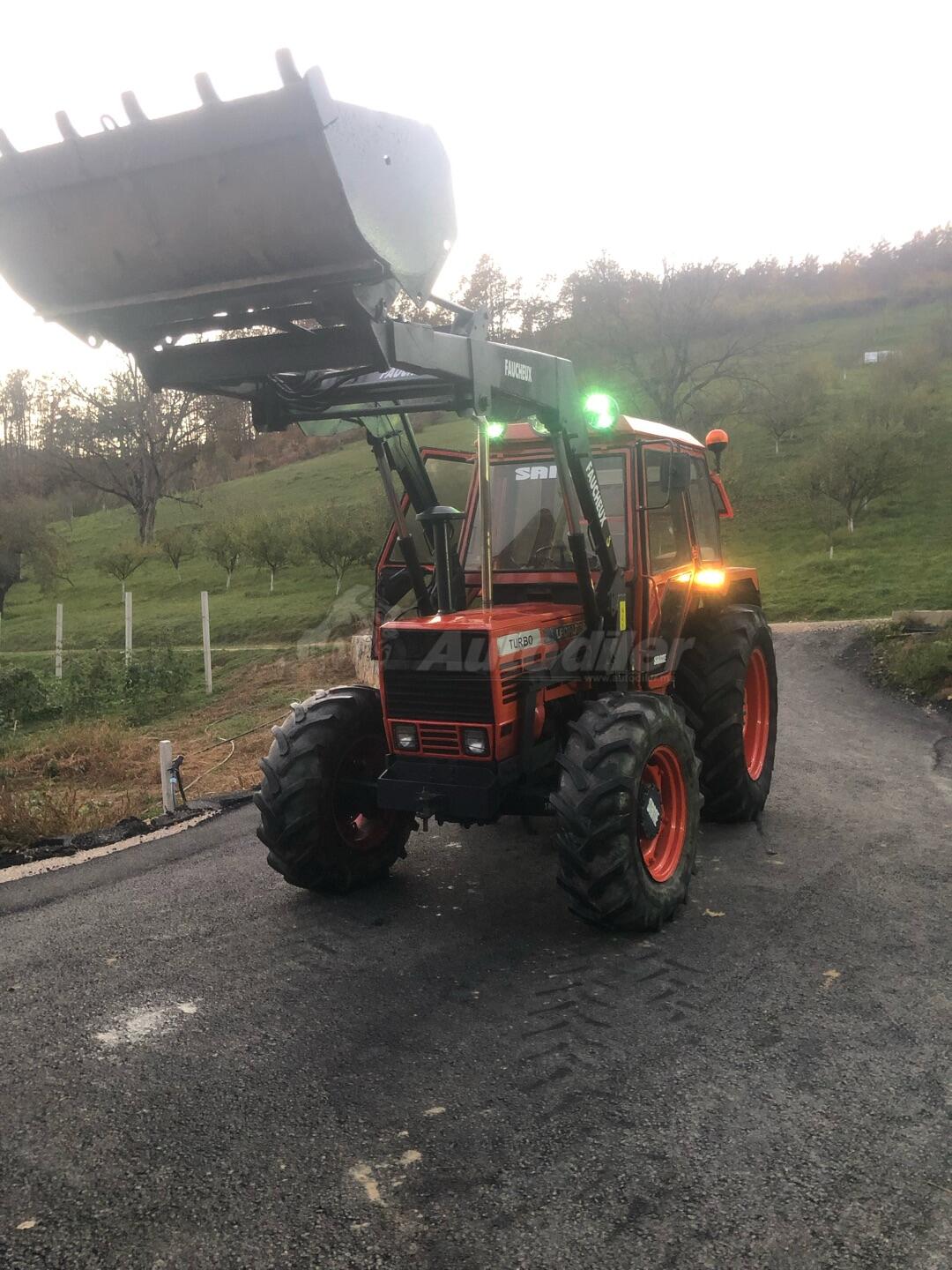 Same - Leopard 90 Turbo - Cijena 14000 € - Crna Gora Bijelo Polje Centar grada Traktori | AutoDiler