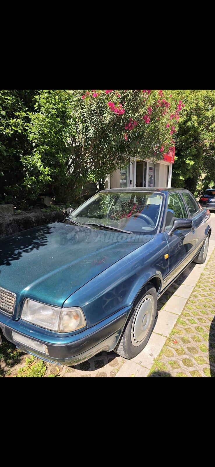 Audi - 80 - 2.0 16v - Cijena 2000 € - Montenegro Budva Babin Do Cars ...