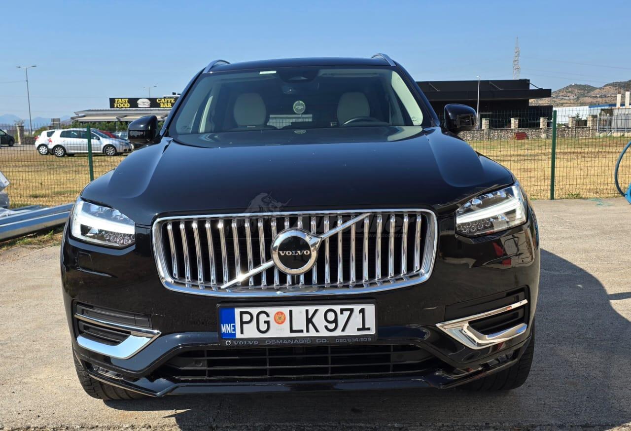 Volvo - XC 90 - AWD - Cijena 65000 € - Montenegro Podgorica Centar ...