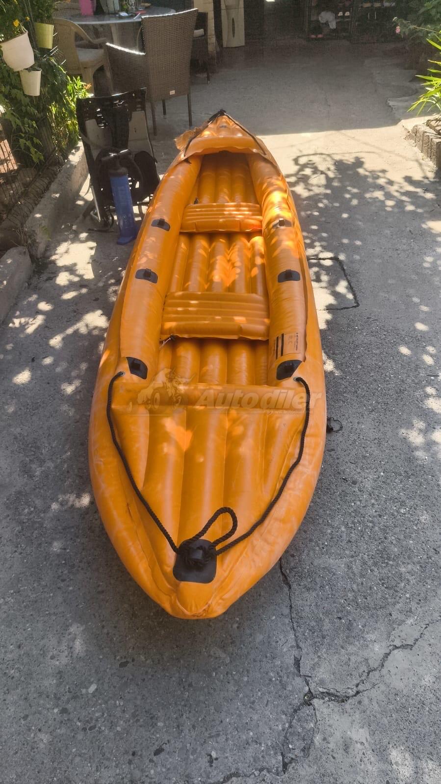 Canoe metzeler - Cijena 350 € - Montenegro Podgorica Centar grada Water ...