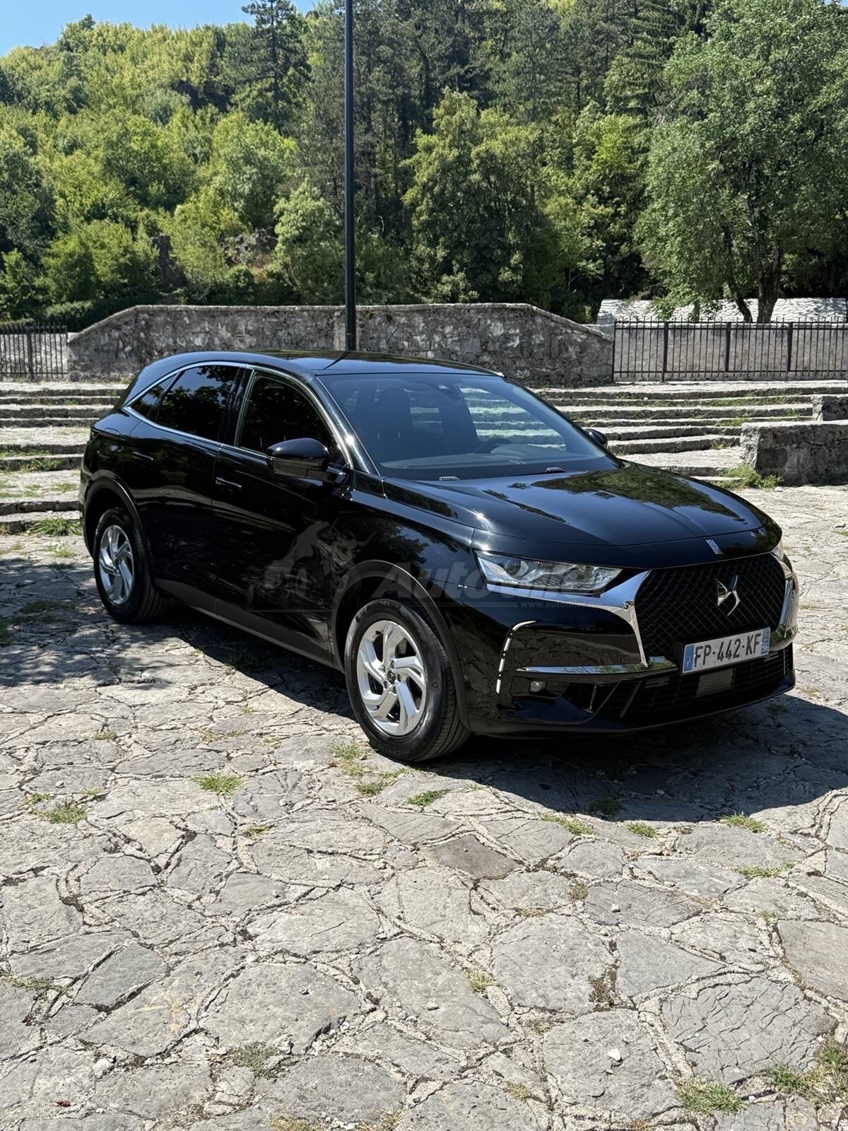 DS Automobiles - DS 7 Crossback - 1.5 hdi - Cijena 18500 € - Crna Gora ...