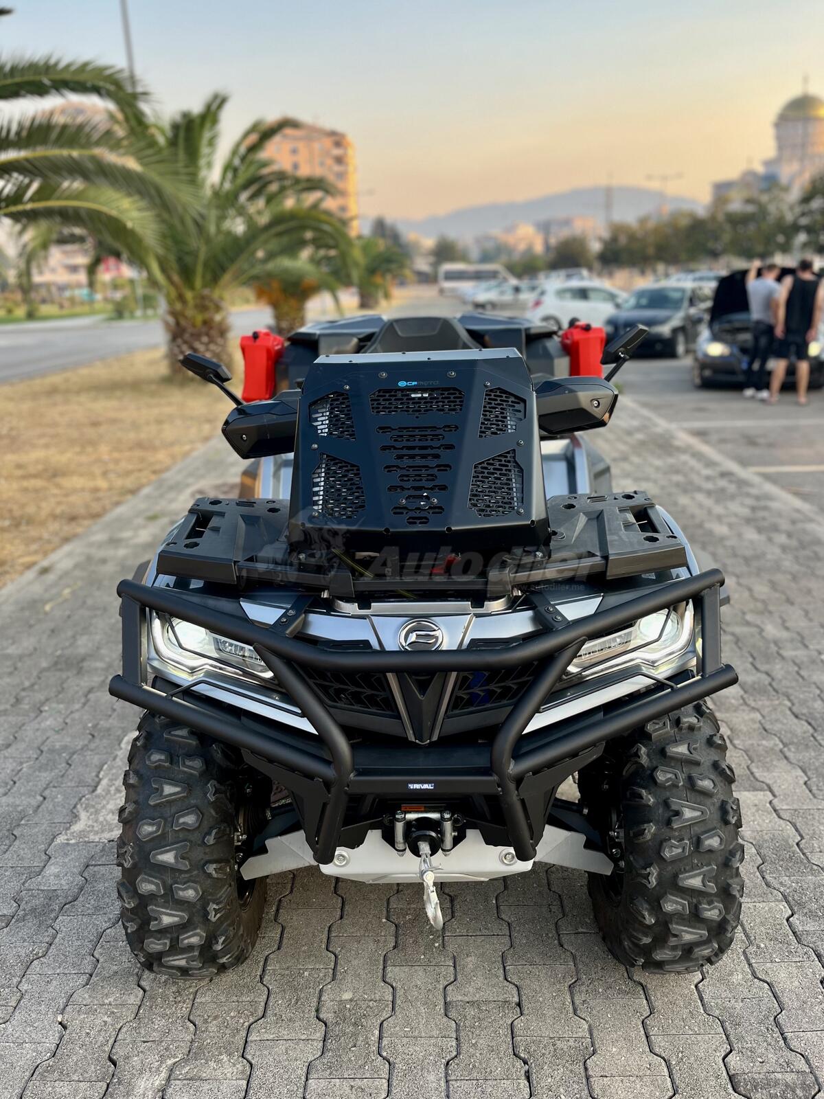 CFMoto - 850cc - Cijena 11800 € - Crna Gora Bar Bar (uži dio) ATV Quad ...