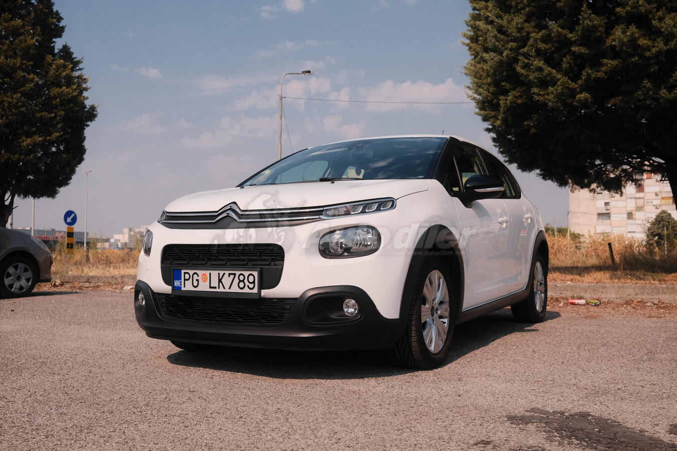 Citroen - C3 - Cijena 9300 € - Crna Gora Podgorica Podgorica (uži dio ...