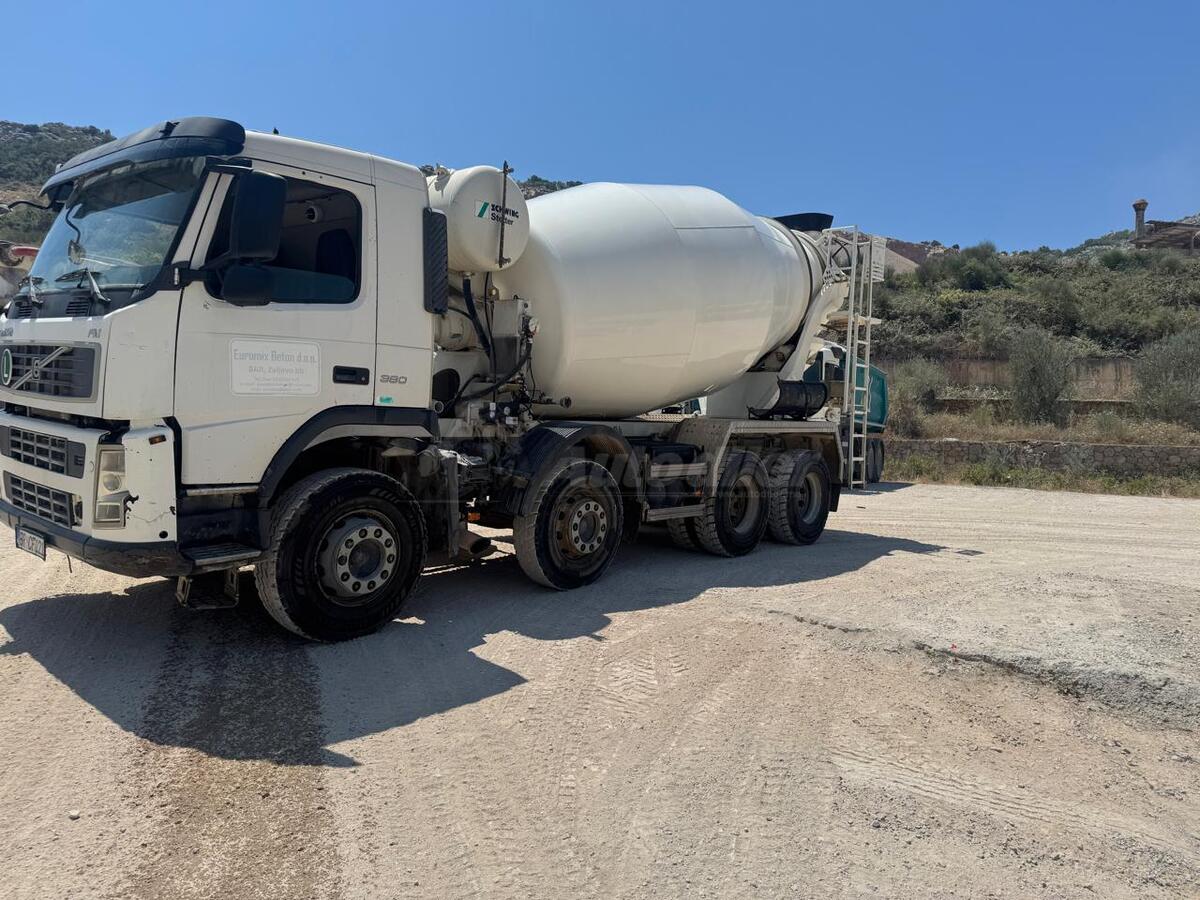 Volvo - FM380 - Cijena 39900 € - Crna Gora Bar Bar (uži dio) Kamioni ...