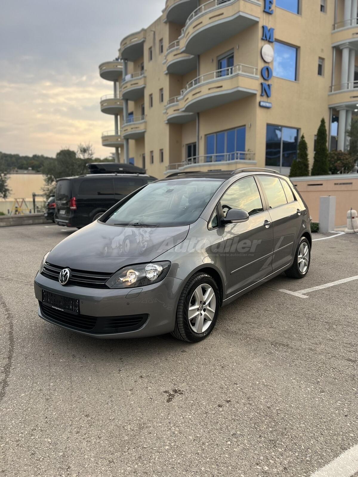 Volkswagen - Golf Plus - 6 PLUS 2.0TDI 81KW SPORTLINE - Cijena 6450 ...