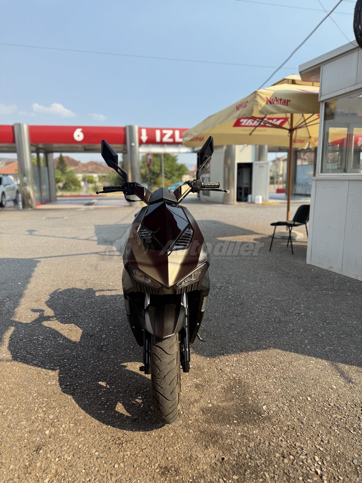 Peda - Peda ET 125 - Cijena 1350 € - Montenegro Podgorica Podgorica ...