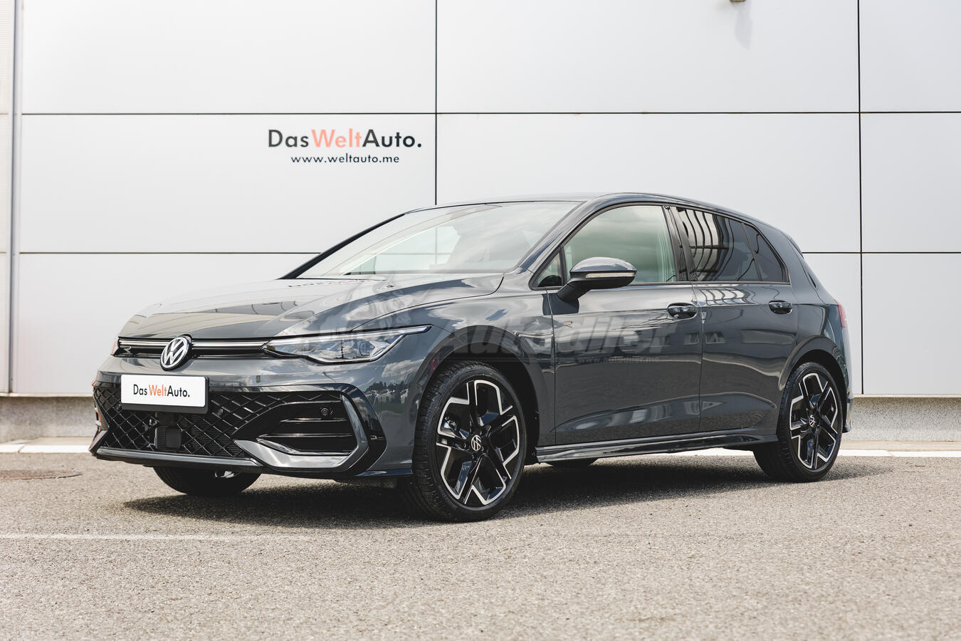 Volkswagen - Golf 8 - R-Line 2.0 TDI DSG - Cijena 31490 € - Crna Gora ...
