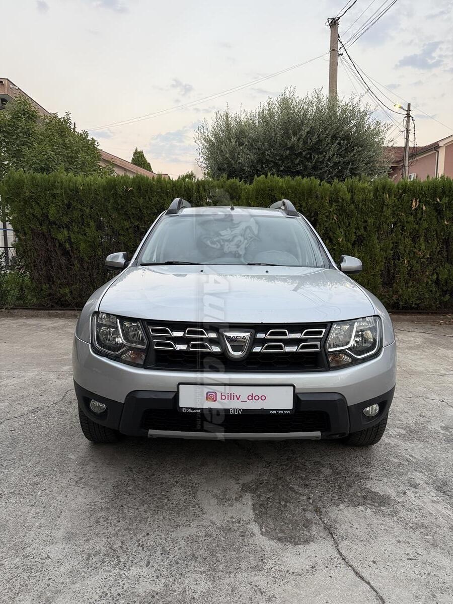 Dacia - Duster - 4WD 1.5 DCI - Cijena 11990 € - Crna Gora Podgorica ...