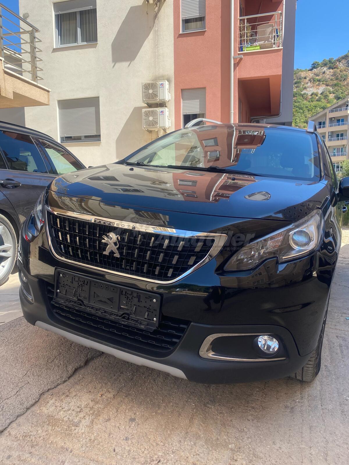 Peugeot - 2008 - 1.5 BlueHdi Kros over-Restajling-SUV - Cijena 11600 ...