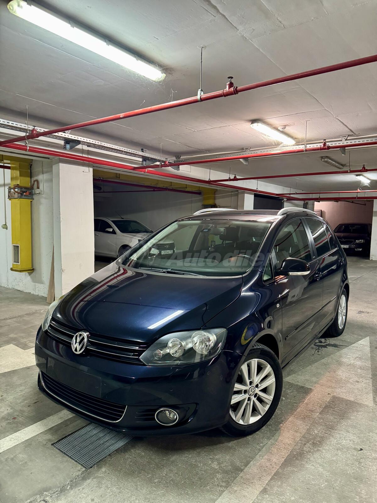 Volkswagen - Golf Plus - Style - Cijena 8200 € - Crna Gora Podgorica ...