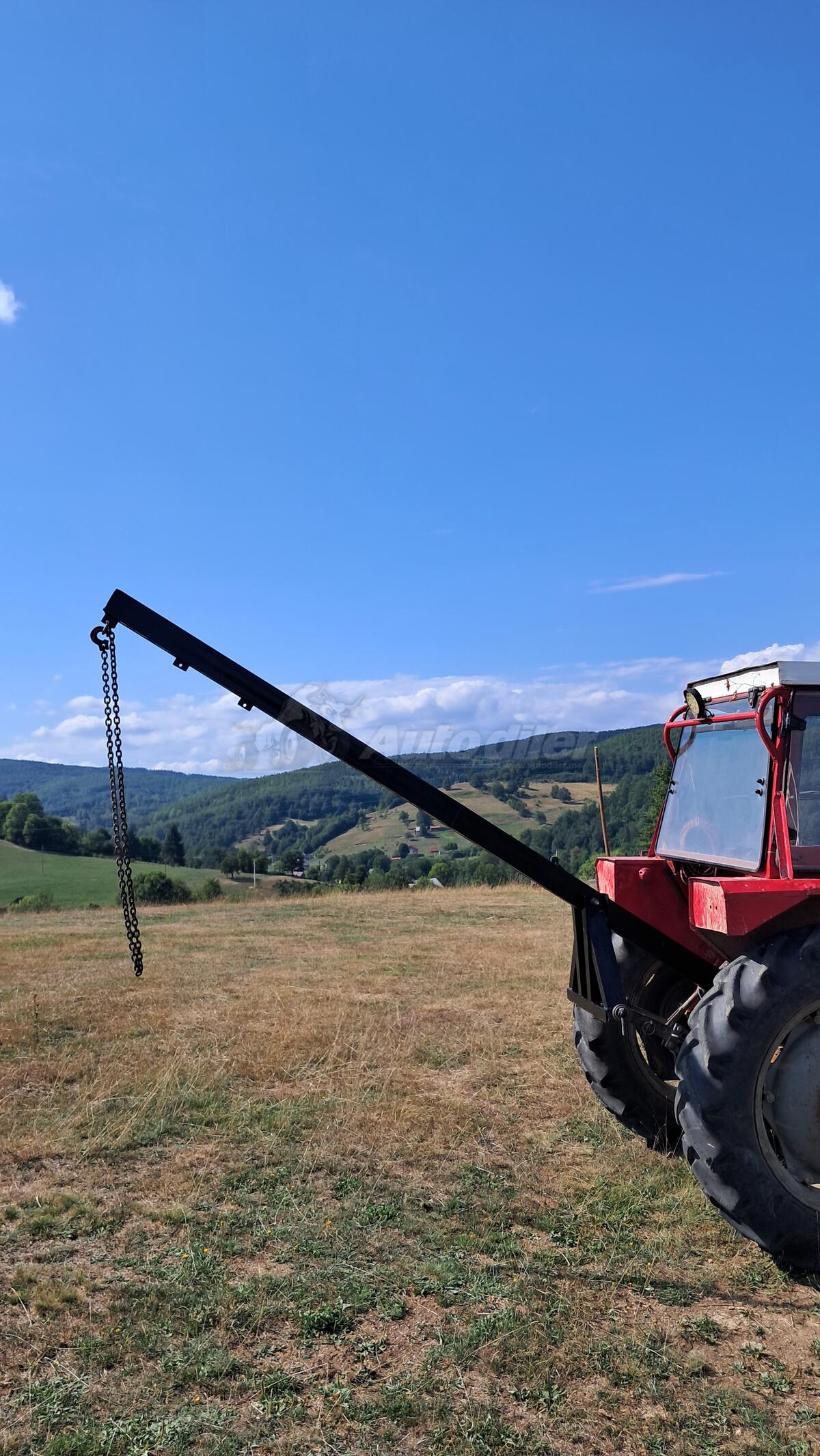 IMT - Kran - Cijena 250 € - Montenegro Pljevlja > City Outskirts ...