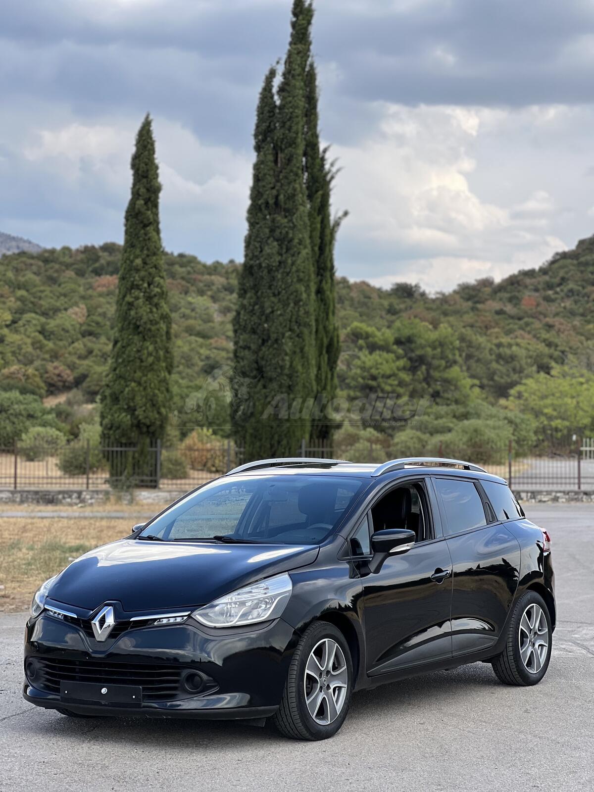 Renault - Clio - 1.5 DCI - Cijena 5650 € - Crna Gora Podgorica Tuzi ...
