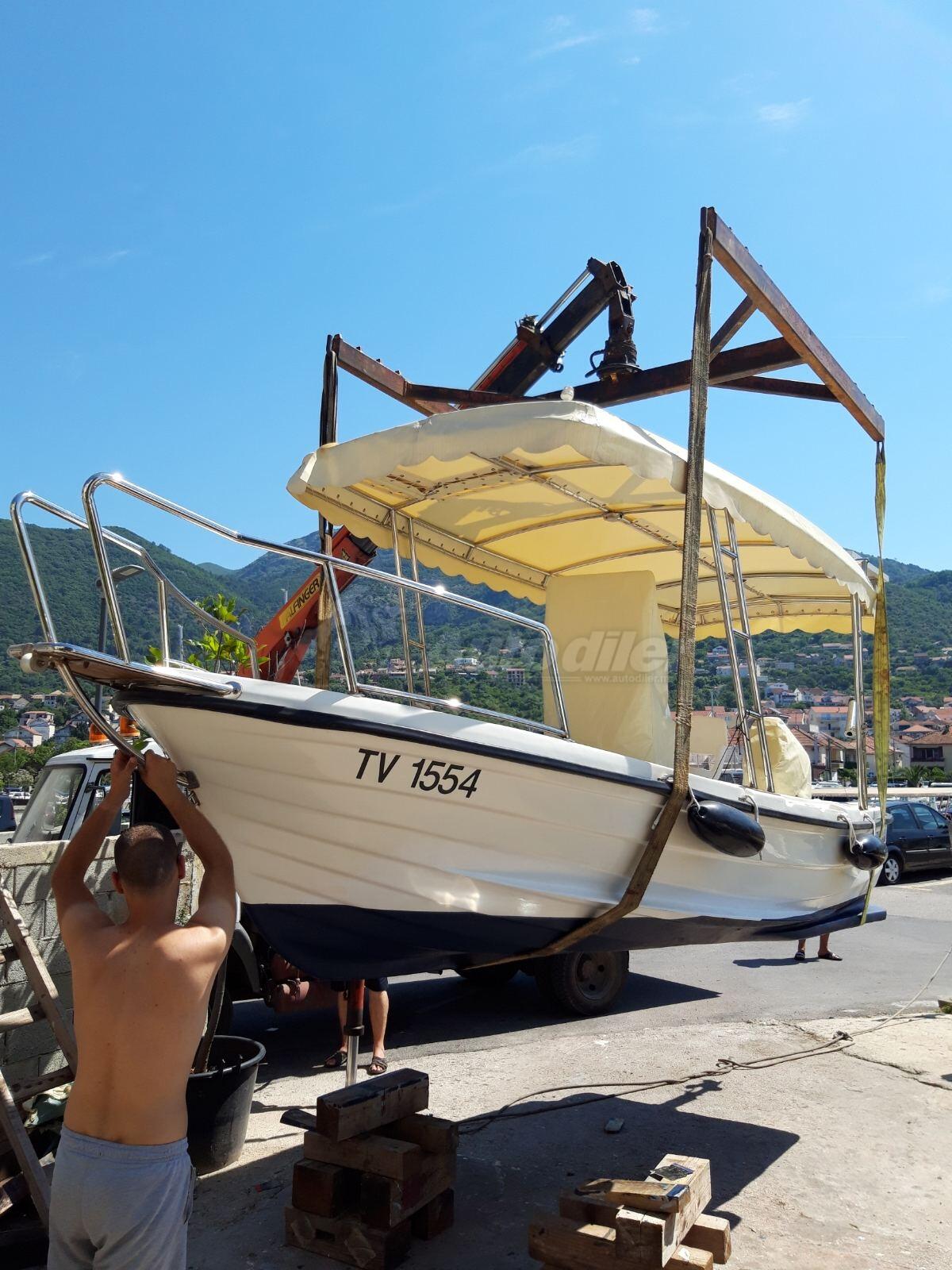 Sea pro - Pasara - Cijena 11000 € - Crna Gora Tivat Donja Lastva ...