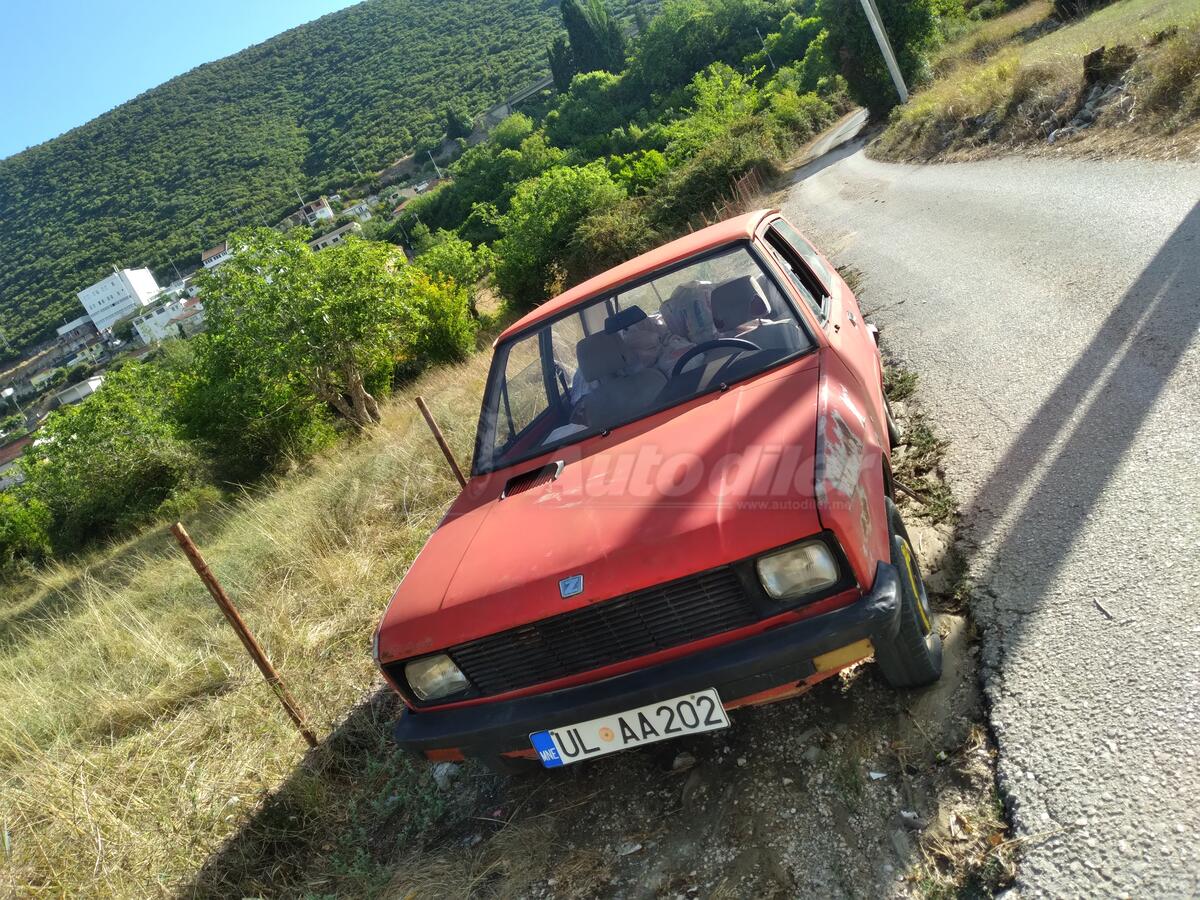 Zastava - Yugo 45 - 1.0 - Cijena 270 € - Crna Gora Ulcinj > Okolina ...