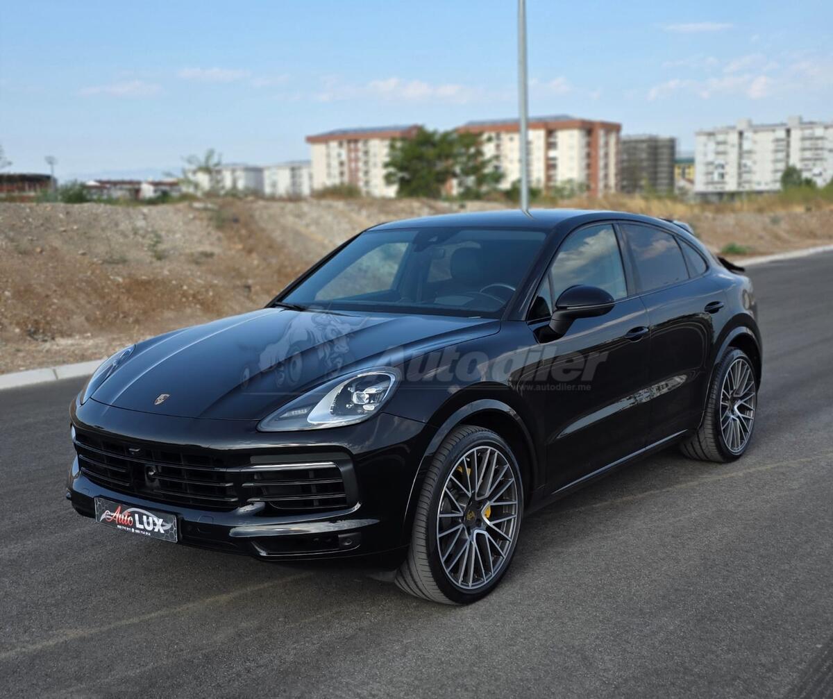 Porsche - Cayenne - 2.9 - Cijena 98000 € - Crna Gora Podgorica Centar ...