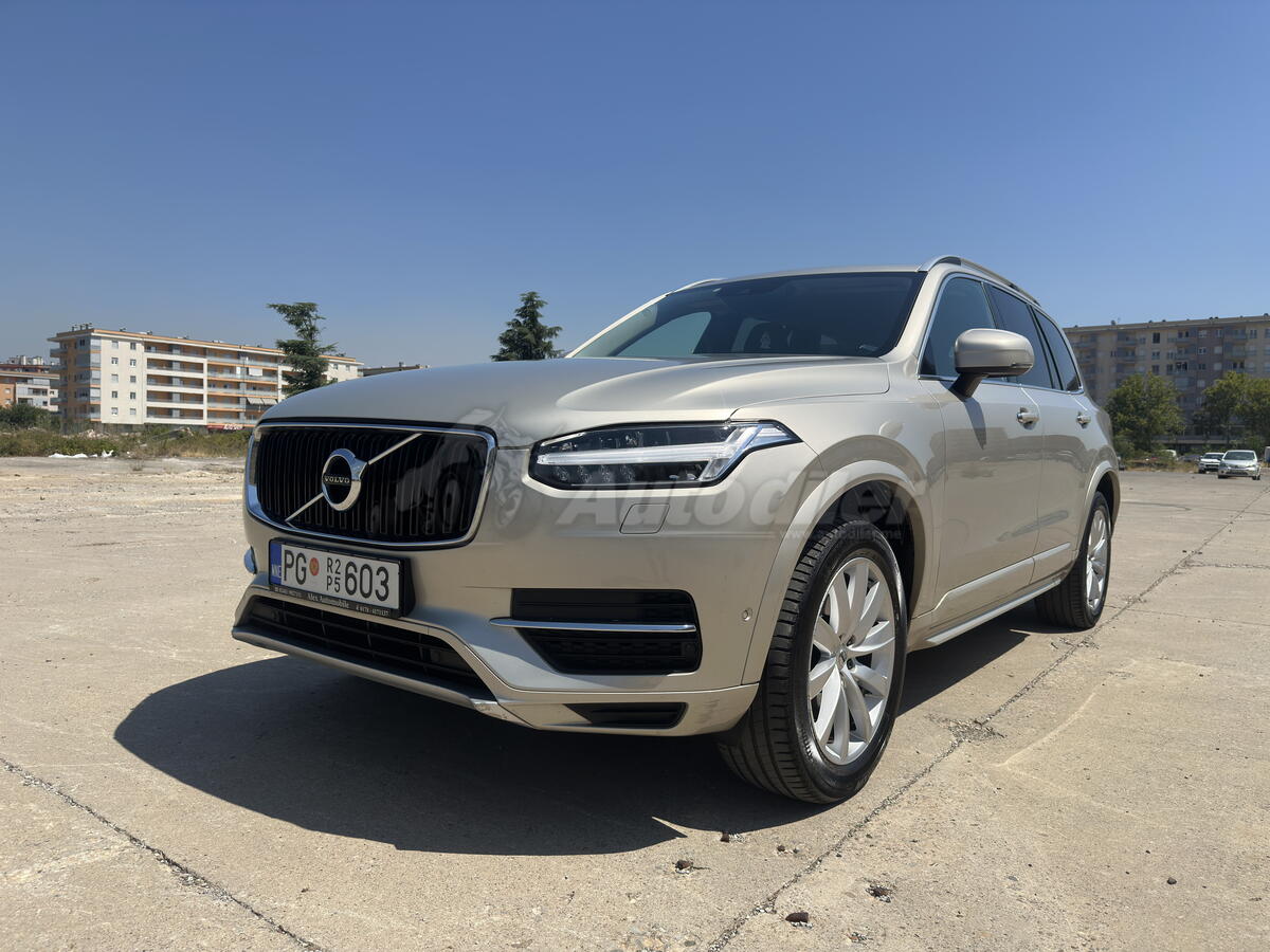 Volvo - XC 90 - Cijena 28400 € - Crna Gora Podgorica Centar grada ...