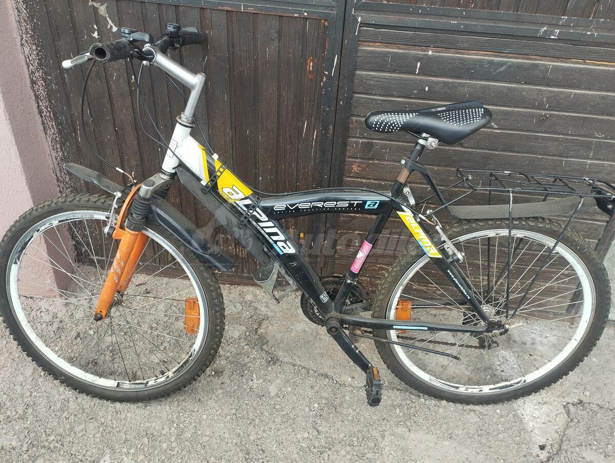 Polar - everest - Cijena 80 € - Montenegro Pljevlja Centar grada Bicycles | AutoDiler