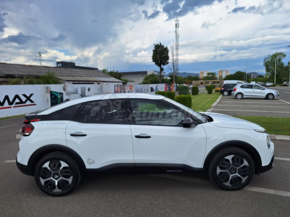 Citroen - C4 - 1.5 hdi Novi model - Cijena 14950 € - Crna Gora ...
